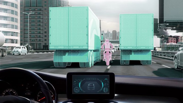 3d Bounding Box Estimation Using Mmwave Radar Shengkai